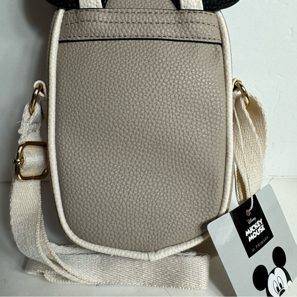 Disney | Bags | Nwt Disney Primark Mickey Mouse Phone Holder Crossbody ...